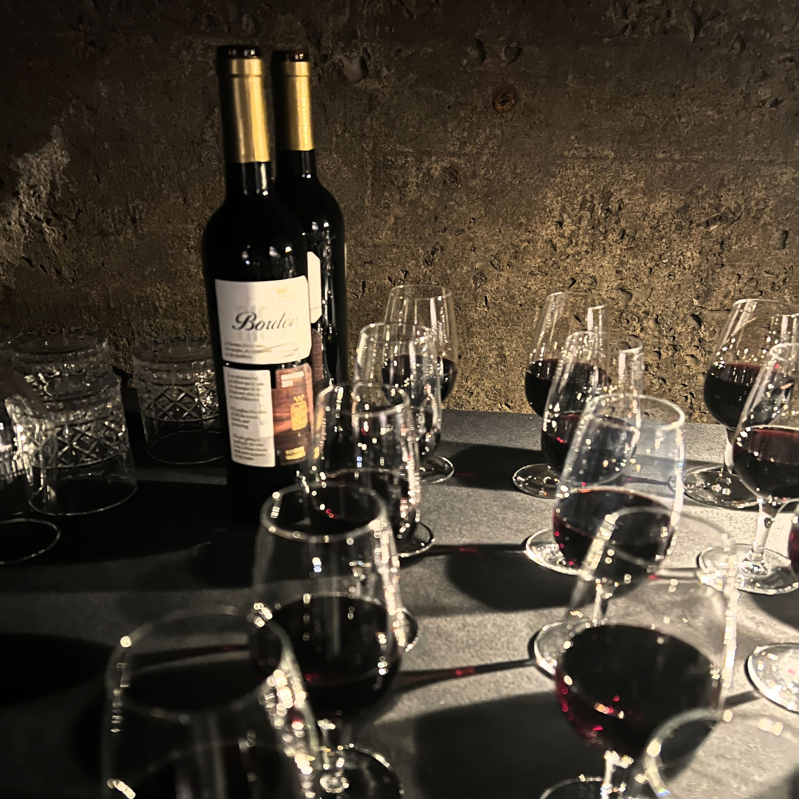 Une soirée à la cave à vin de Boréalis - Boréalis